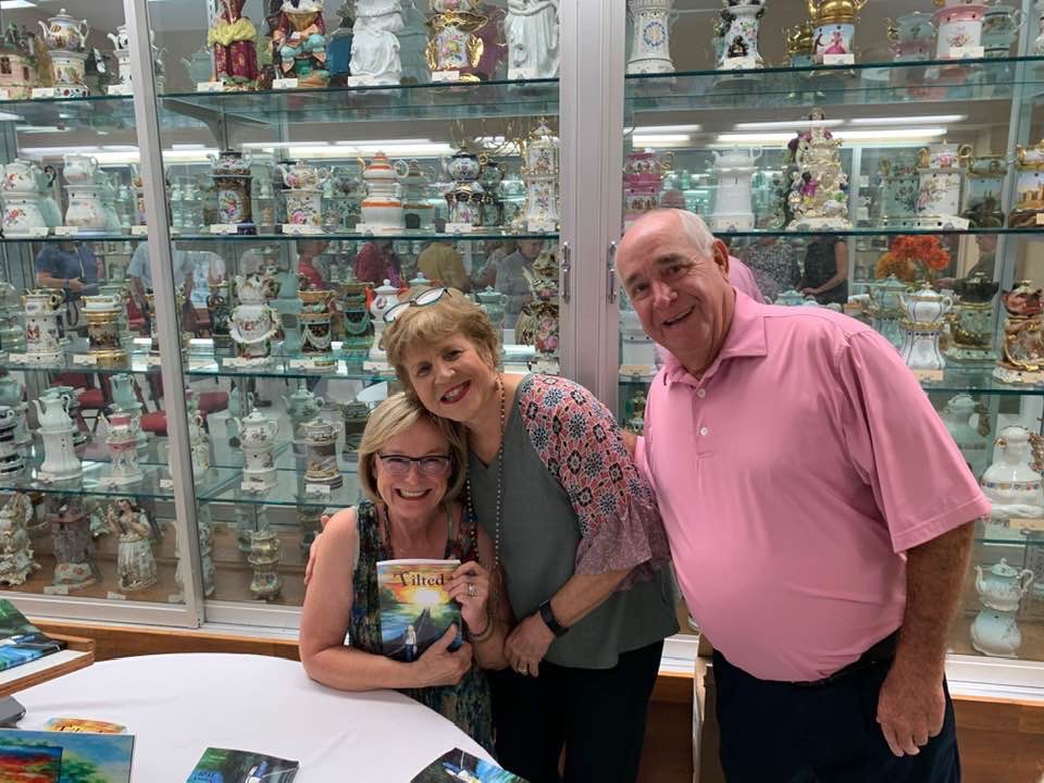 Events | Nancy F. Hall Author